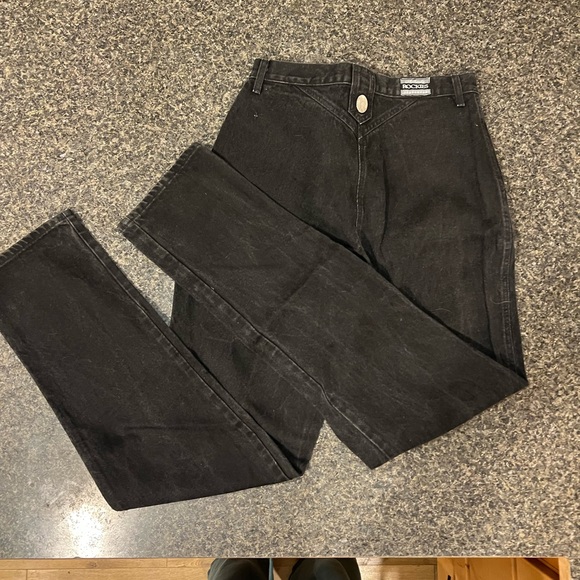 Rockies | Jeans | Rockies Black Women Jeans | Poshmark